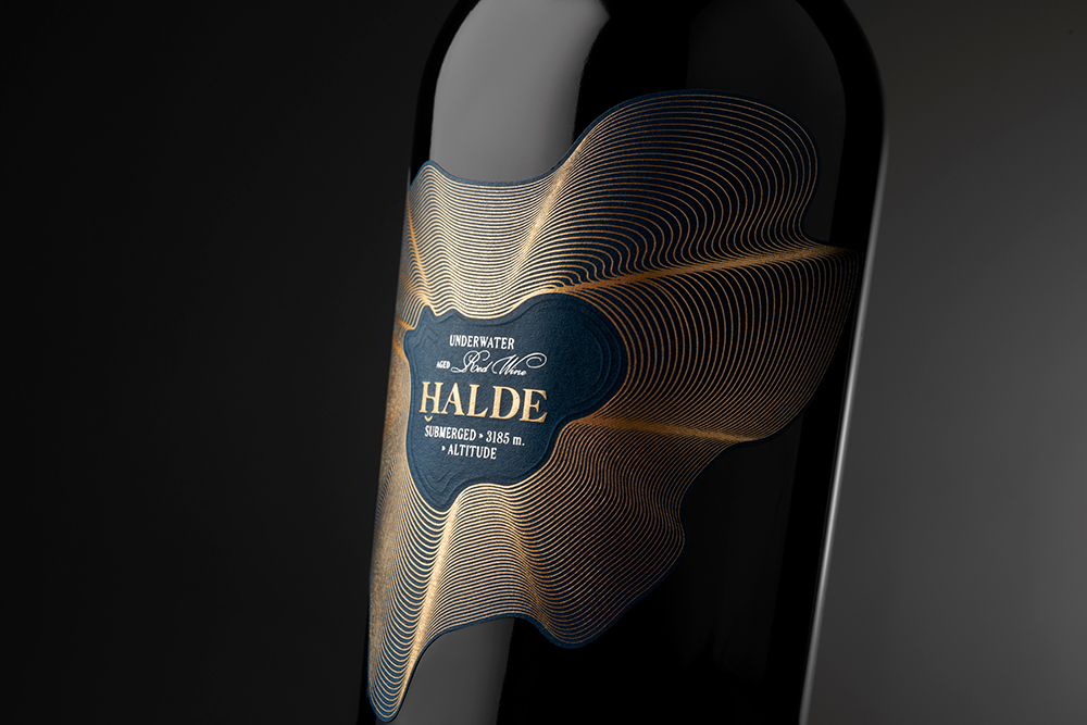 Halde - Maran Winery