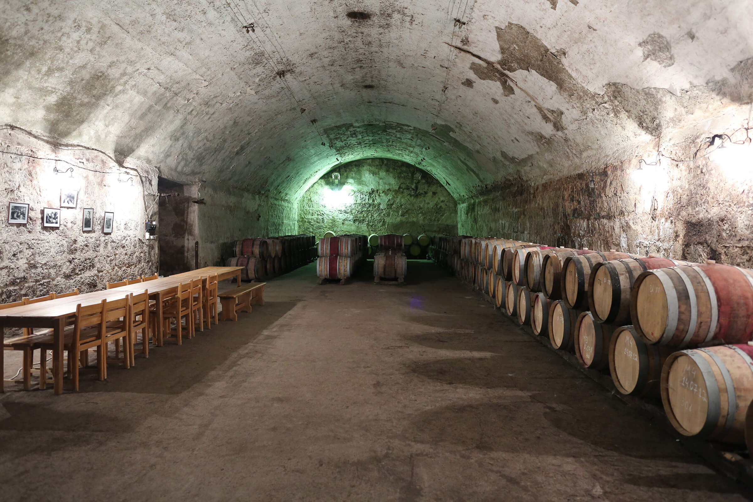 Winery - Maran Winery