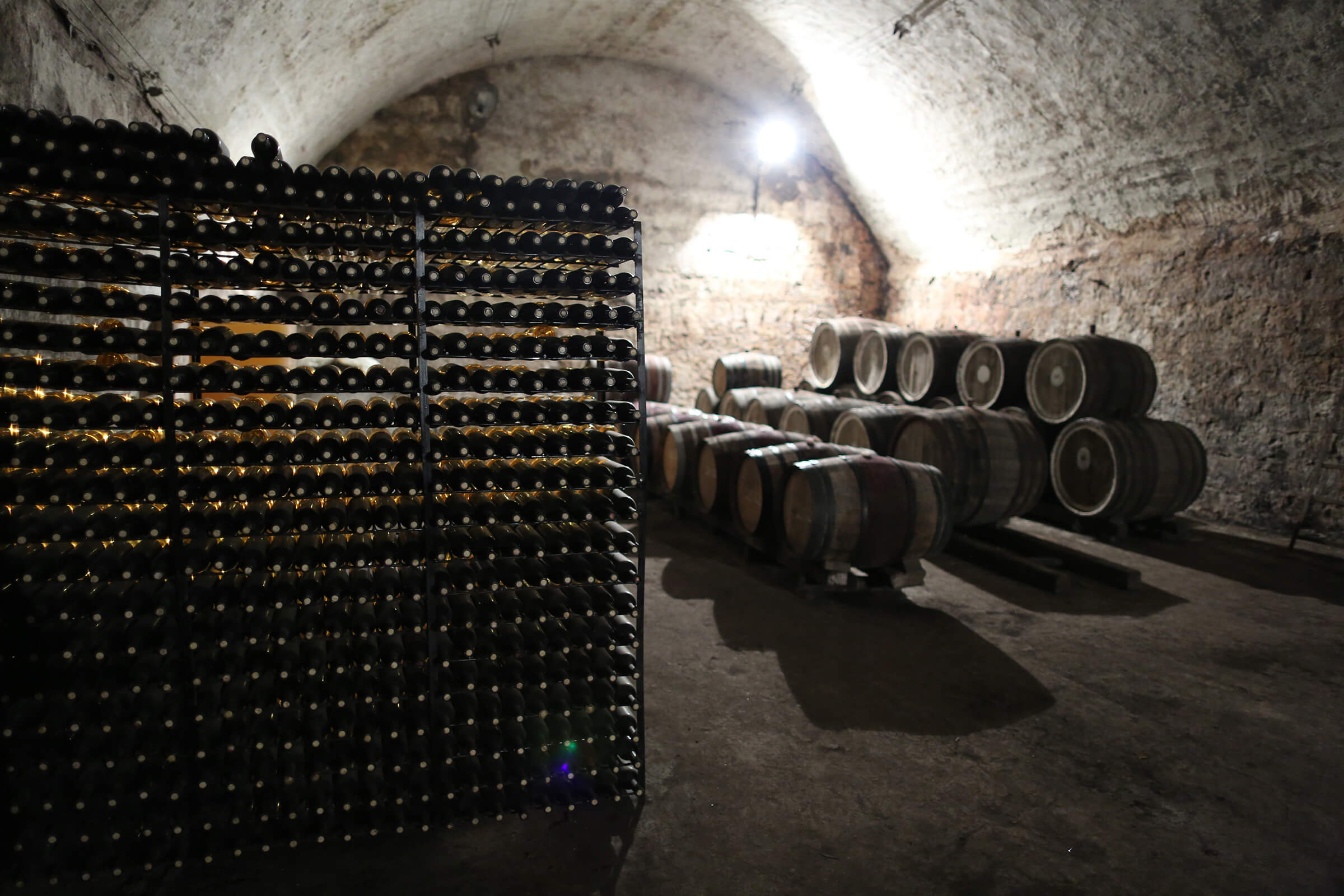 Winery - Maran Winery